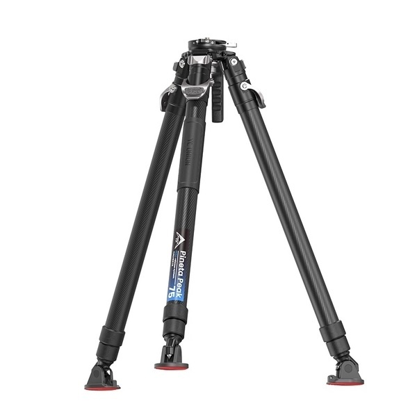 Tripod YC Onion Pineta Peak Carbon Fiber + Bowlhead RB75 (155cm)