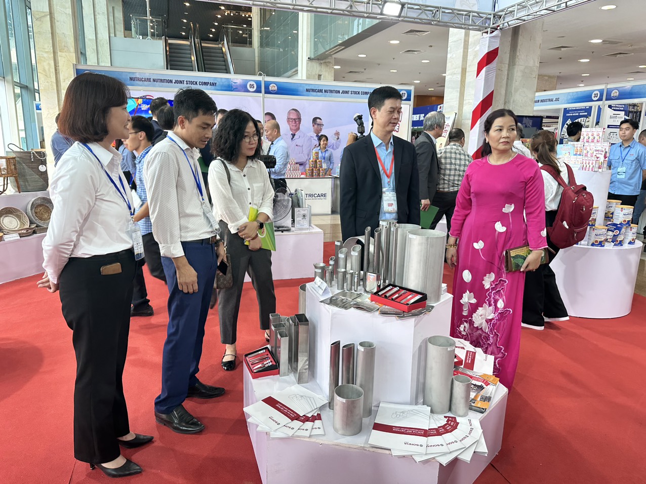 HỘI CHỢ TRIỂN LÃM SẢN PHẨM CÔNG NGHIỆP CHỦ LỰC HÀ NỘI – HANOI MIP FAIR 2025
