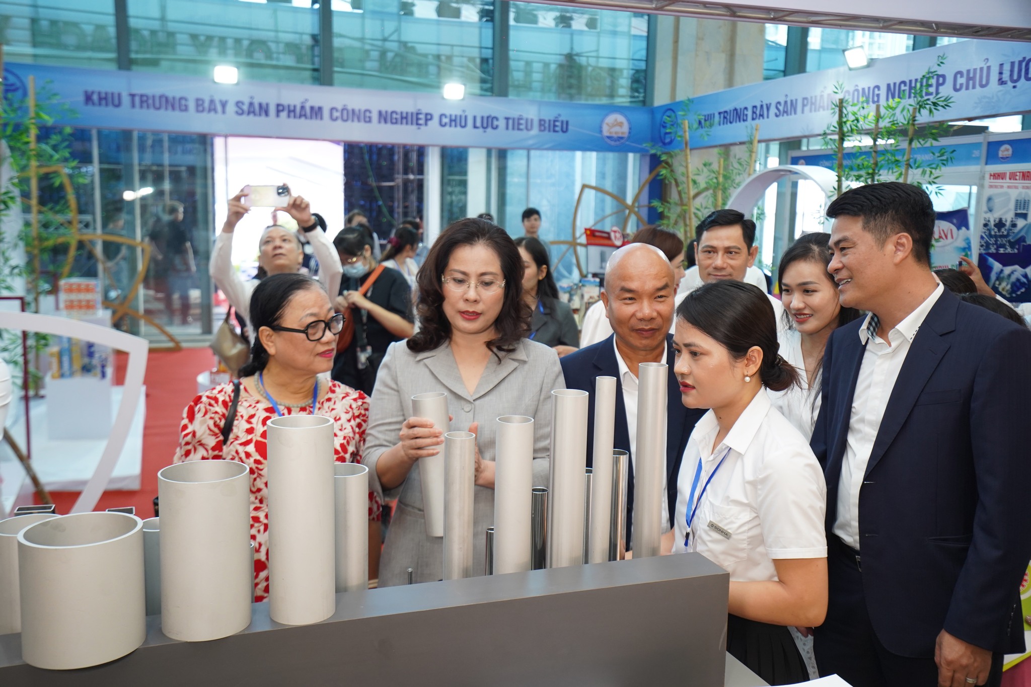 HỘI CHỢ TRIỂN LÃM SẢN PHẨM CÔNG NGHIỆP CHỦ LỰC HÀ NỘI – HANOI MIP FAIR 2025