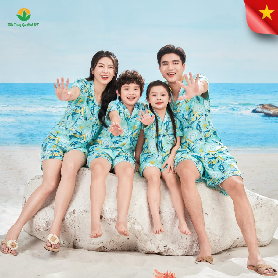 Bí quyết chọn đồ cho mẹ và bé đẹp, an toàn và thời trang