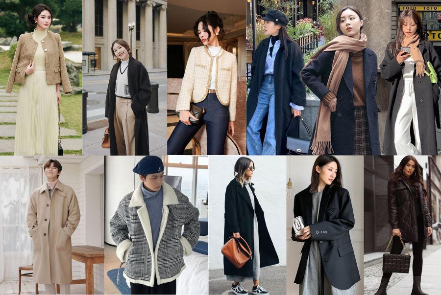 Khám phá style Âu Mỹ: Cách phối đồ đậm chất Tây, cá tính