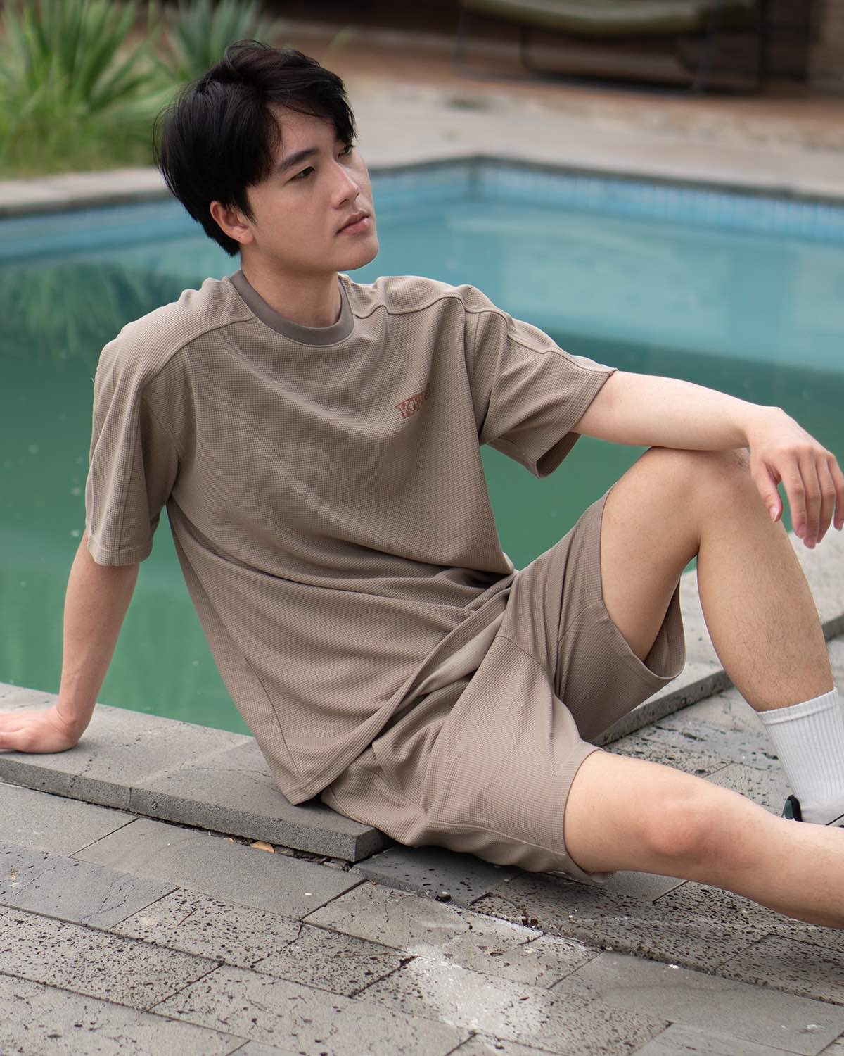 Set Thun KPFS Nâu Nhạt