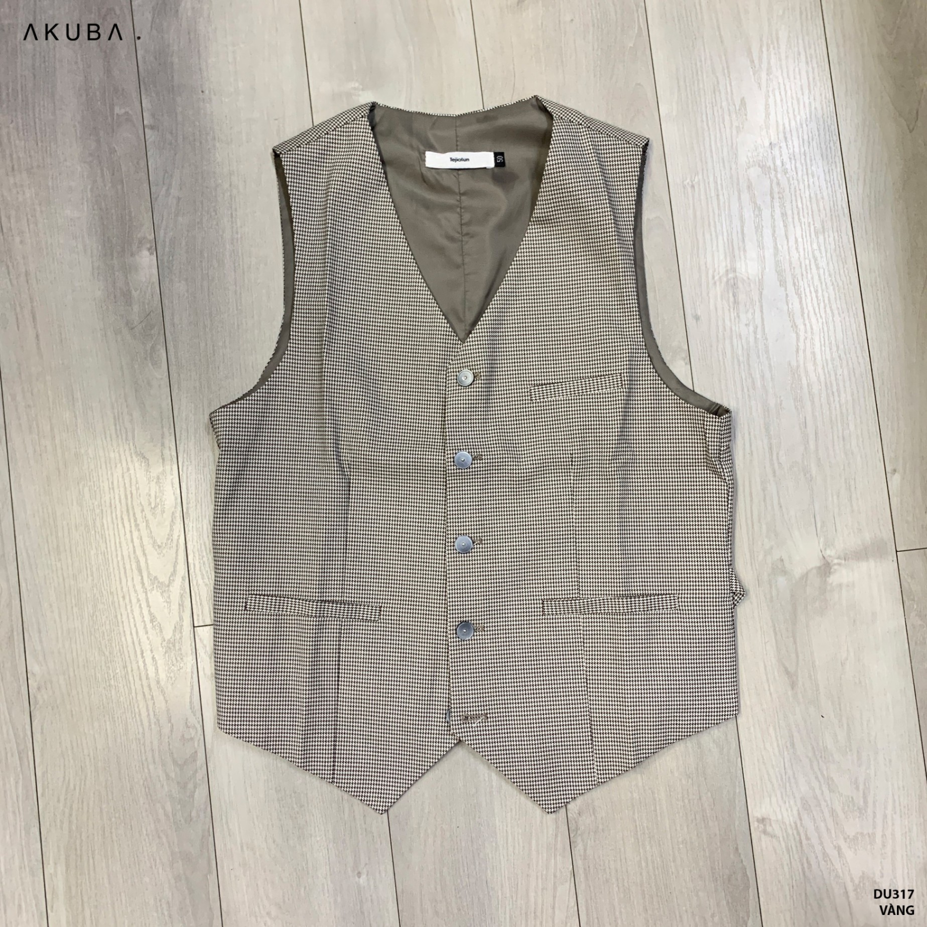 AO VEST - GHILE NAM