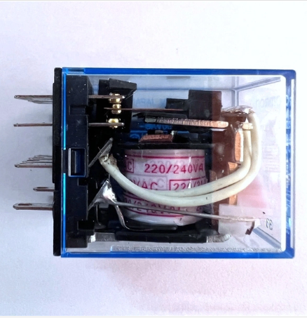 Rơ le trung gian MY4NJ 220VAC / Chính Hãng Omron / relay trung gian - B3H17
