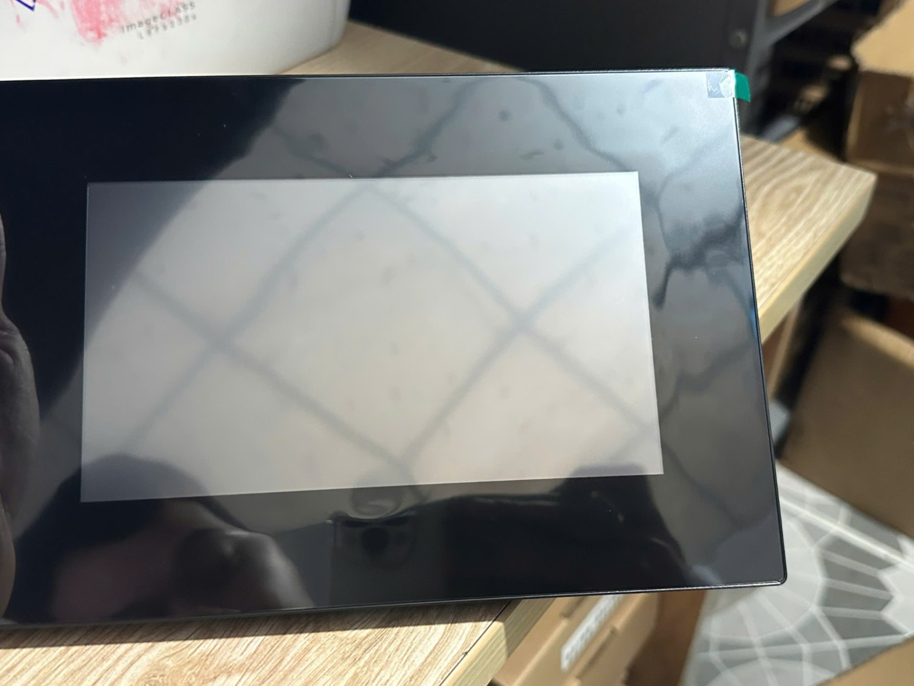 TJC8048X370_011C_Y - HMI X3 7 Inch UART TJC-Điện Dung Cảm Ứng Có Vỏ ...