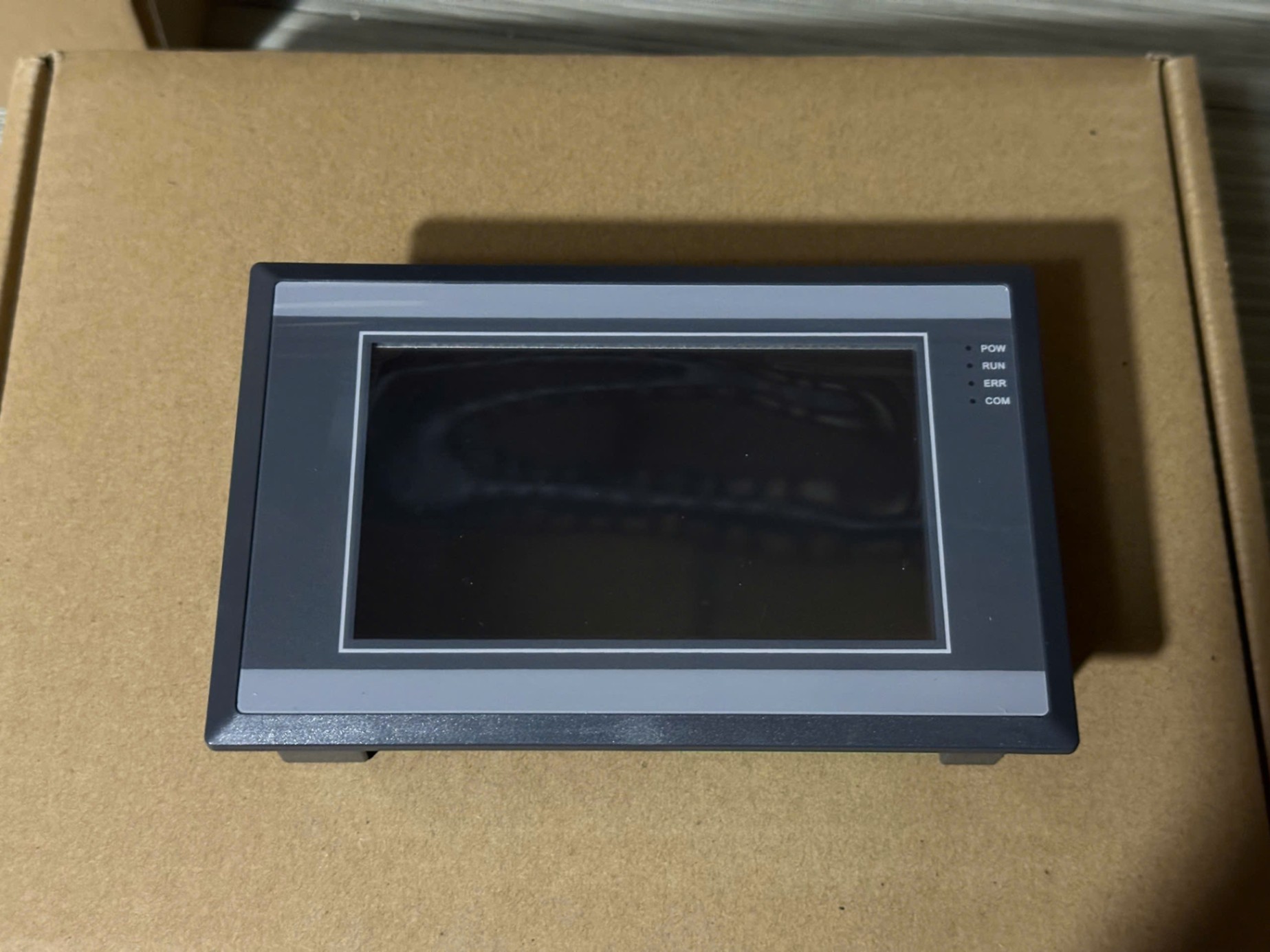 [FX3U] PLC Tích Hợp HMI Kewei 4.3 Inch 20mr 12 in 8 out relay | Tùy chọn 4.3/7 inch | 12-24 I/O ...