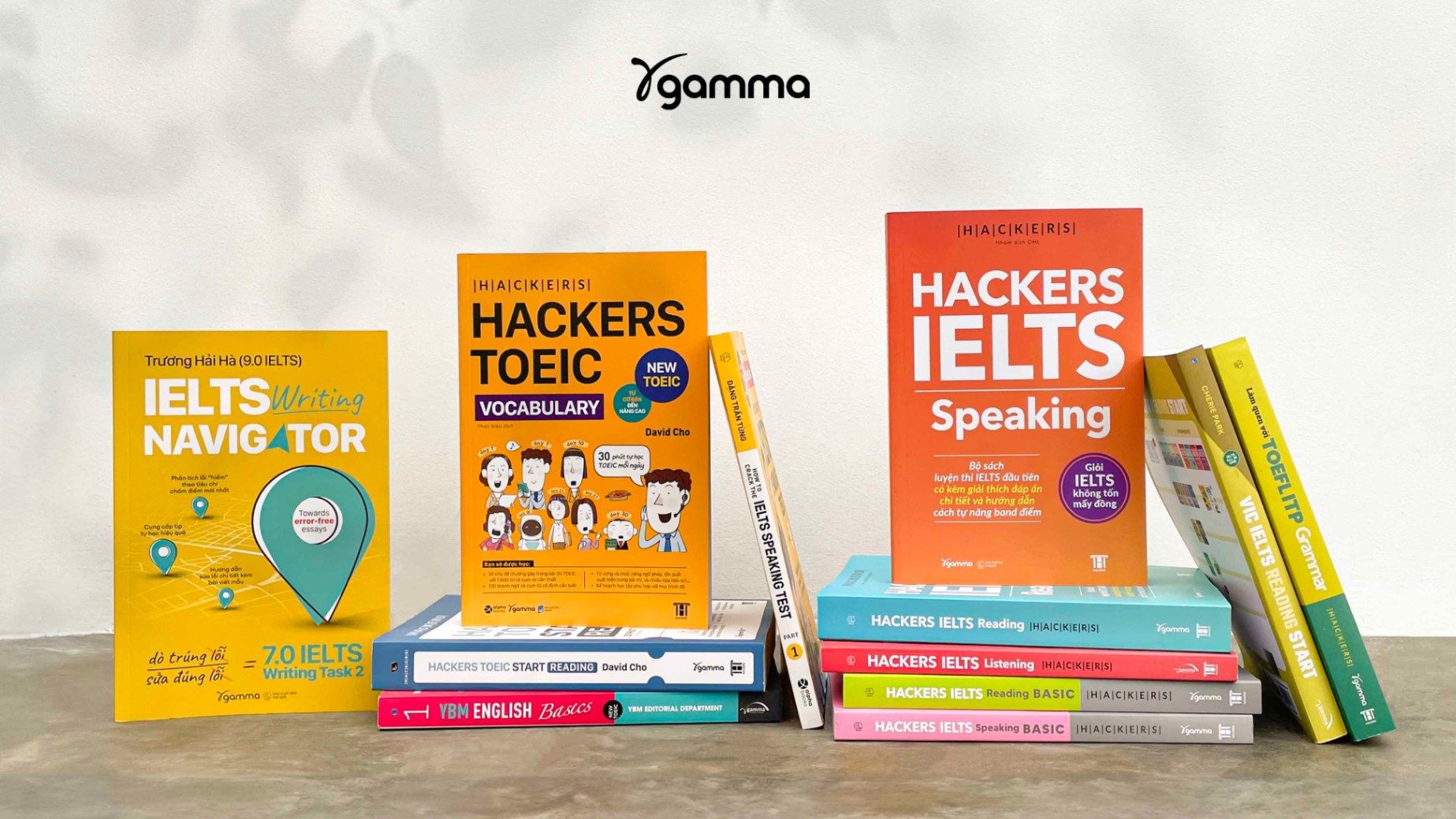 Gamma Books