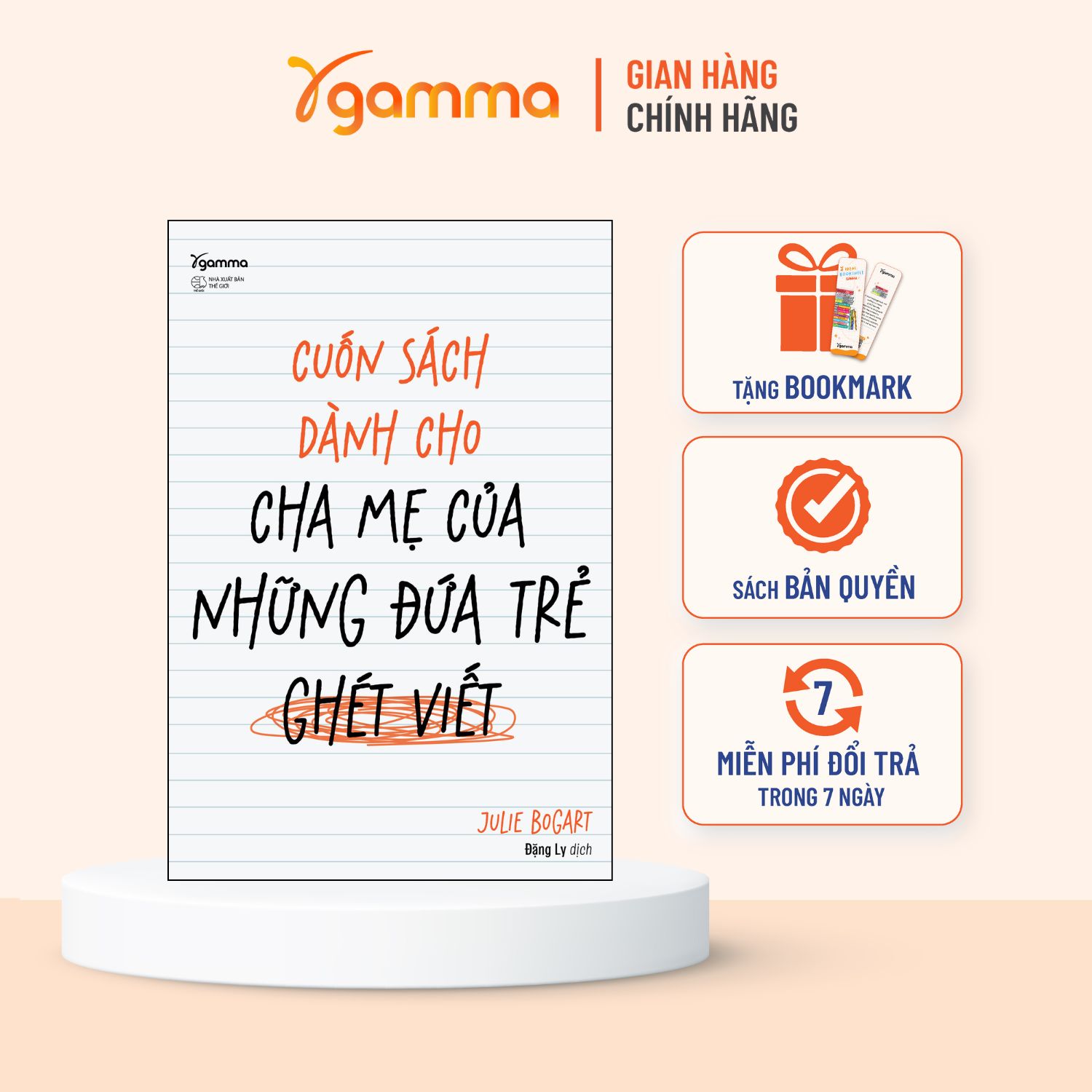 Cuốn Sách Dành Cho Cha Mẹ Của Những Đứa Trẻ Ghét Viết