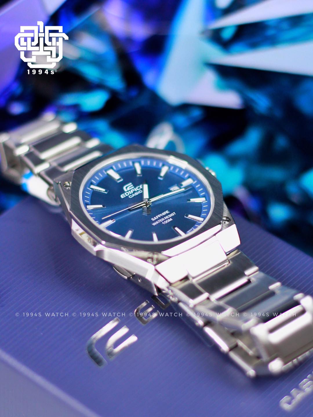 CASIO EDIFICE EFR-S108D-2AV