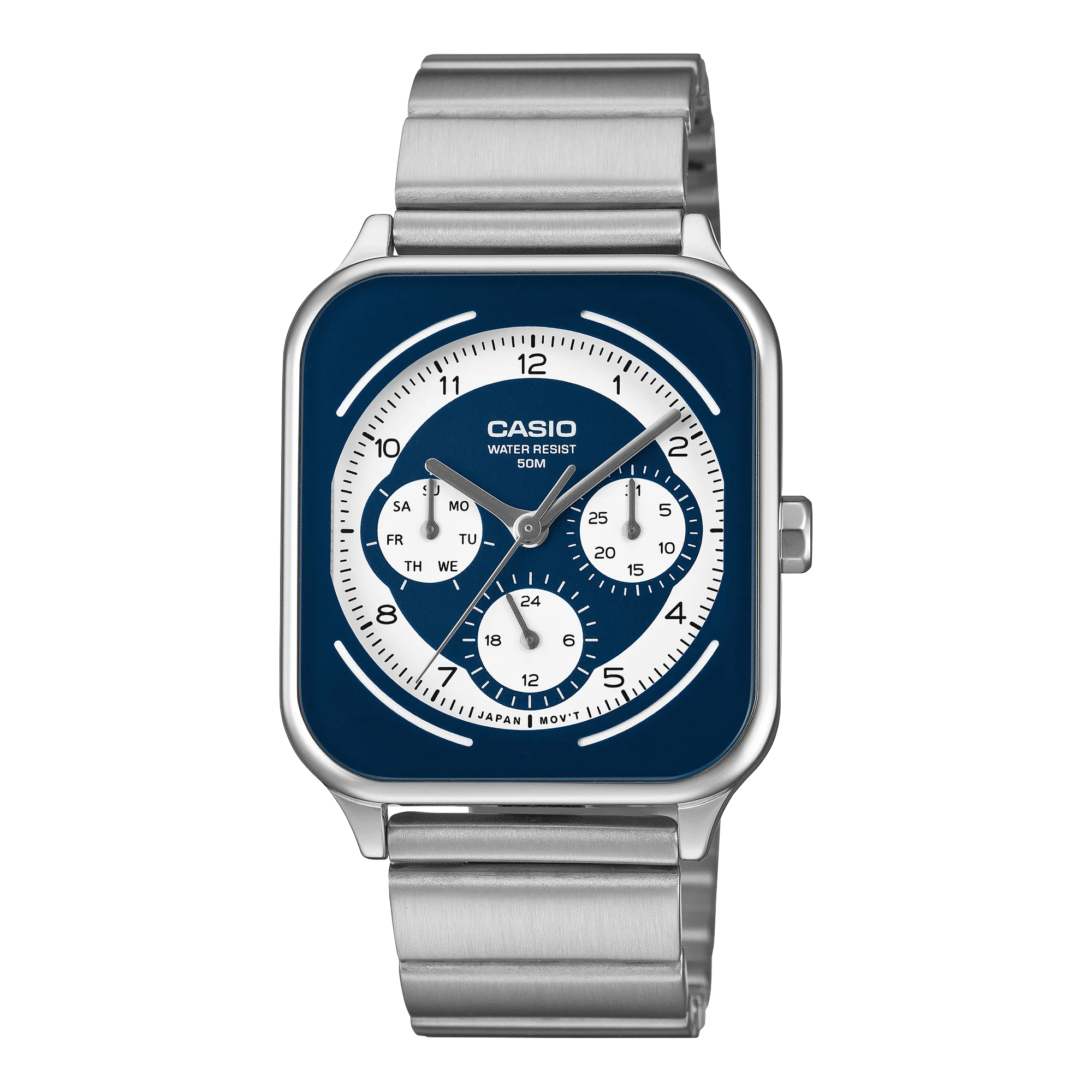 CASIO MTP-M307D-2B