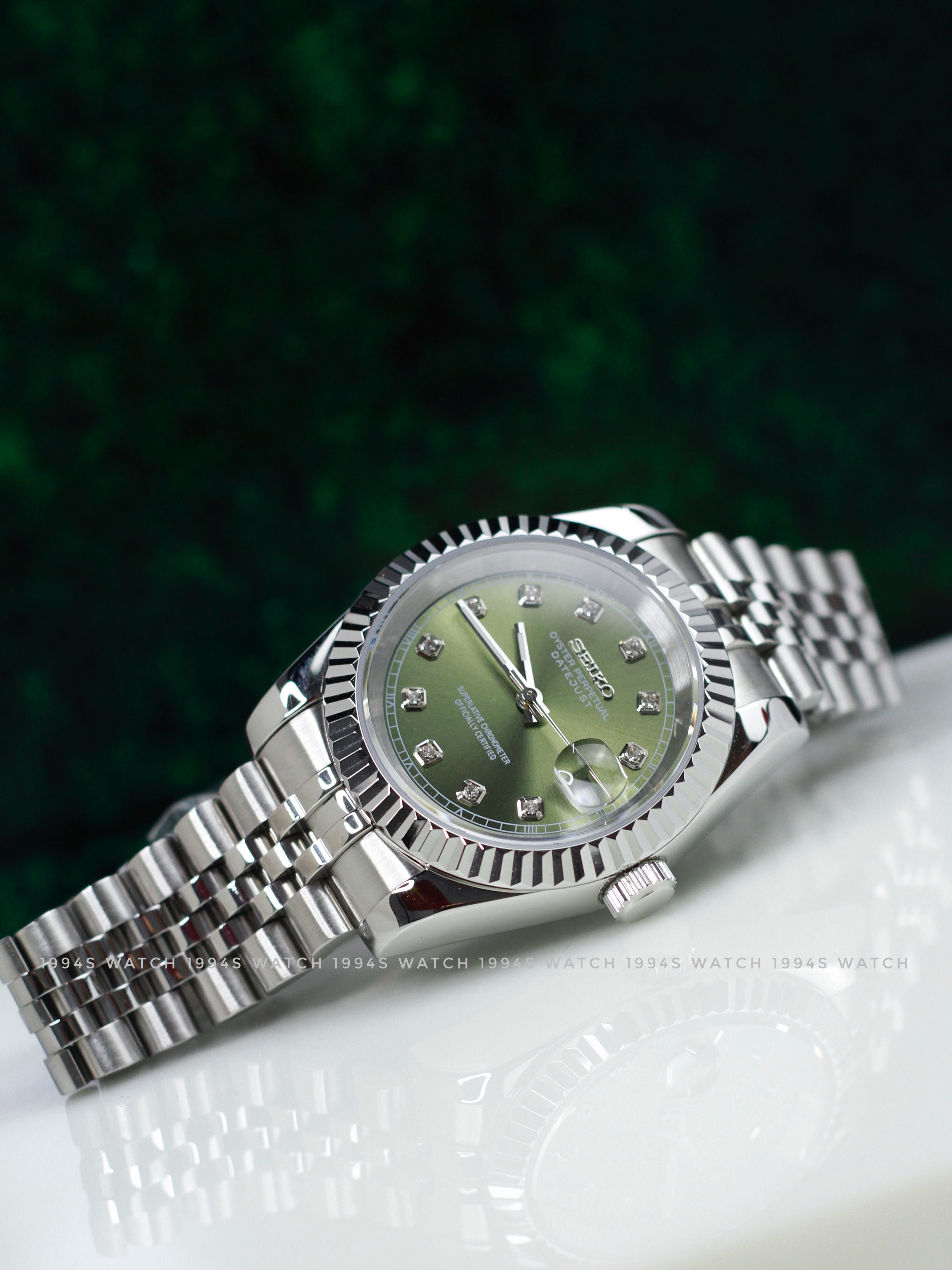 SEIKO MOD - SKM-DJ-OG
