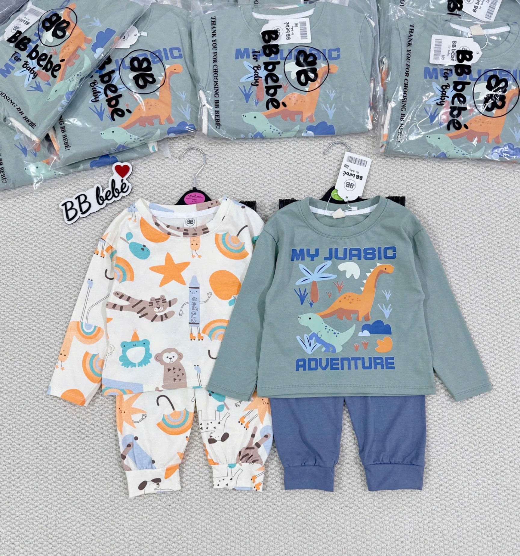 Set 2b động vật VNXK