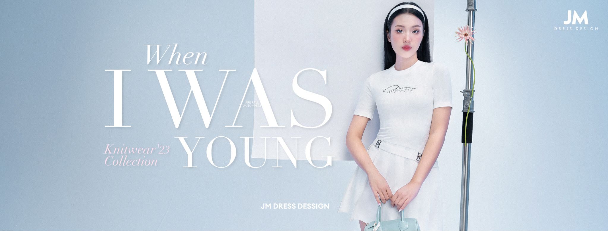 Thương hiệu thời trang nữ JM có hệ thống cửa hàng toàn quốc