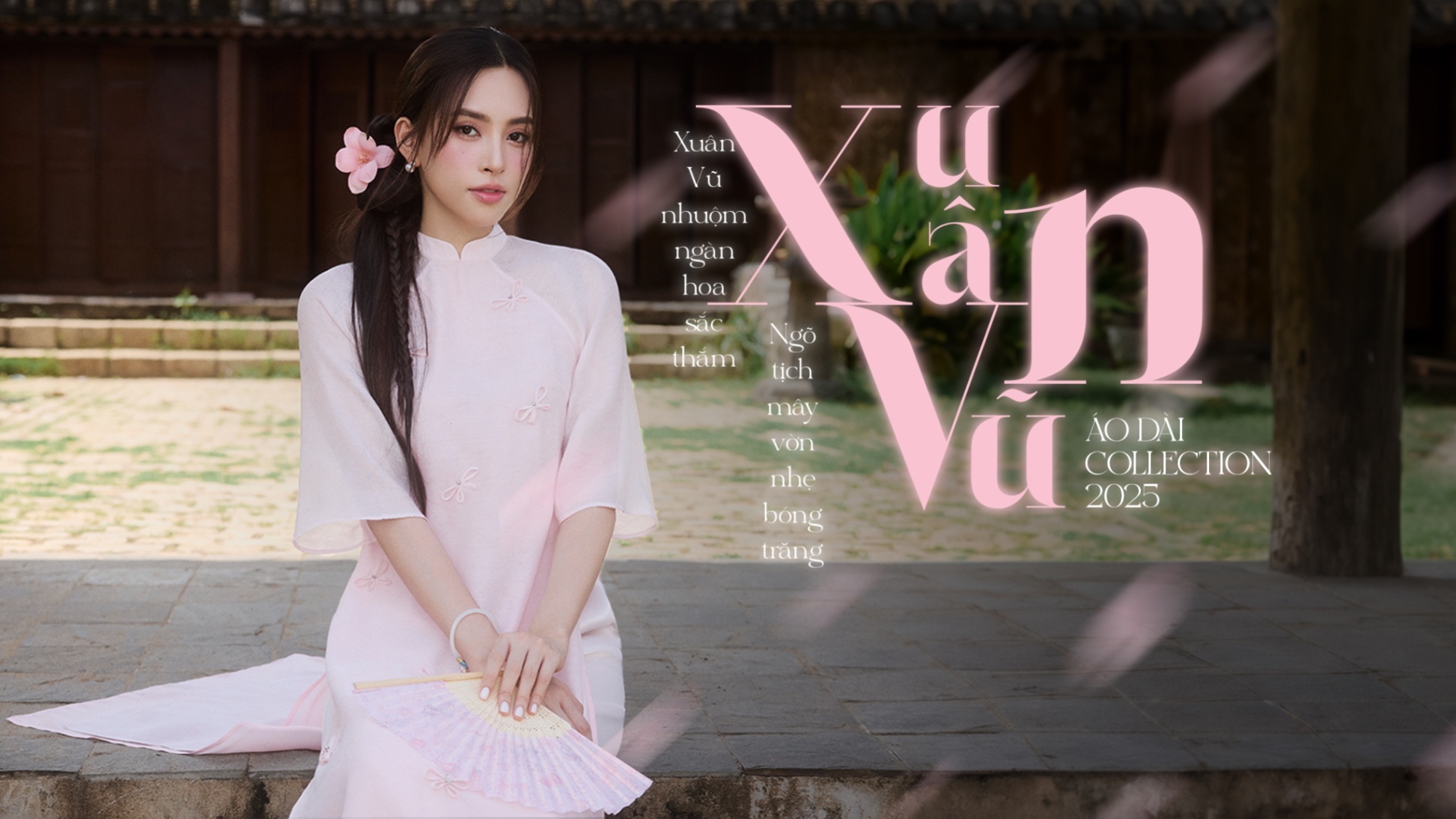 XUAN VU - AO DAI COLLECTION 2025