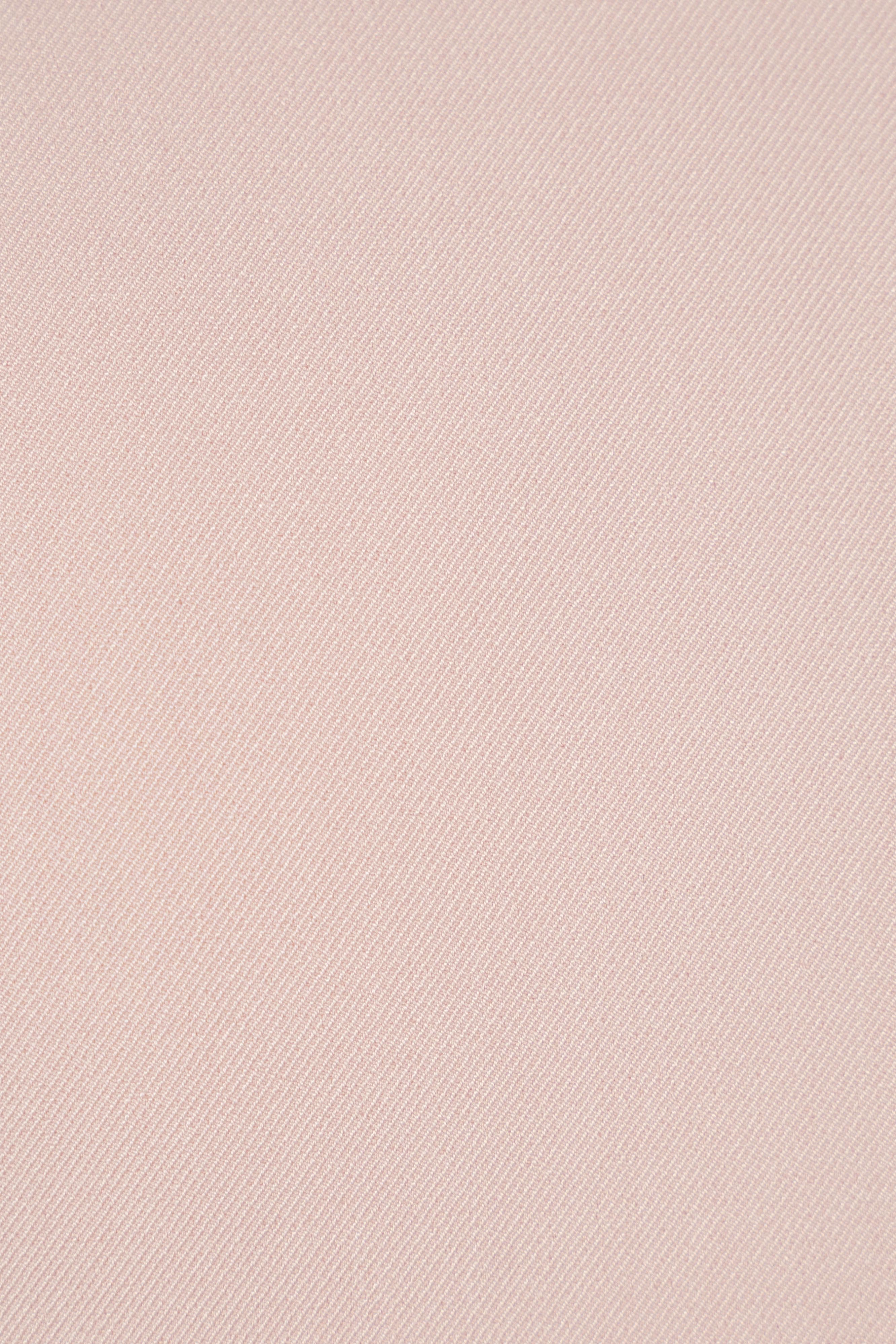 Đầm cổ giả khăn vắt cài hoa