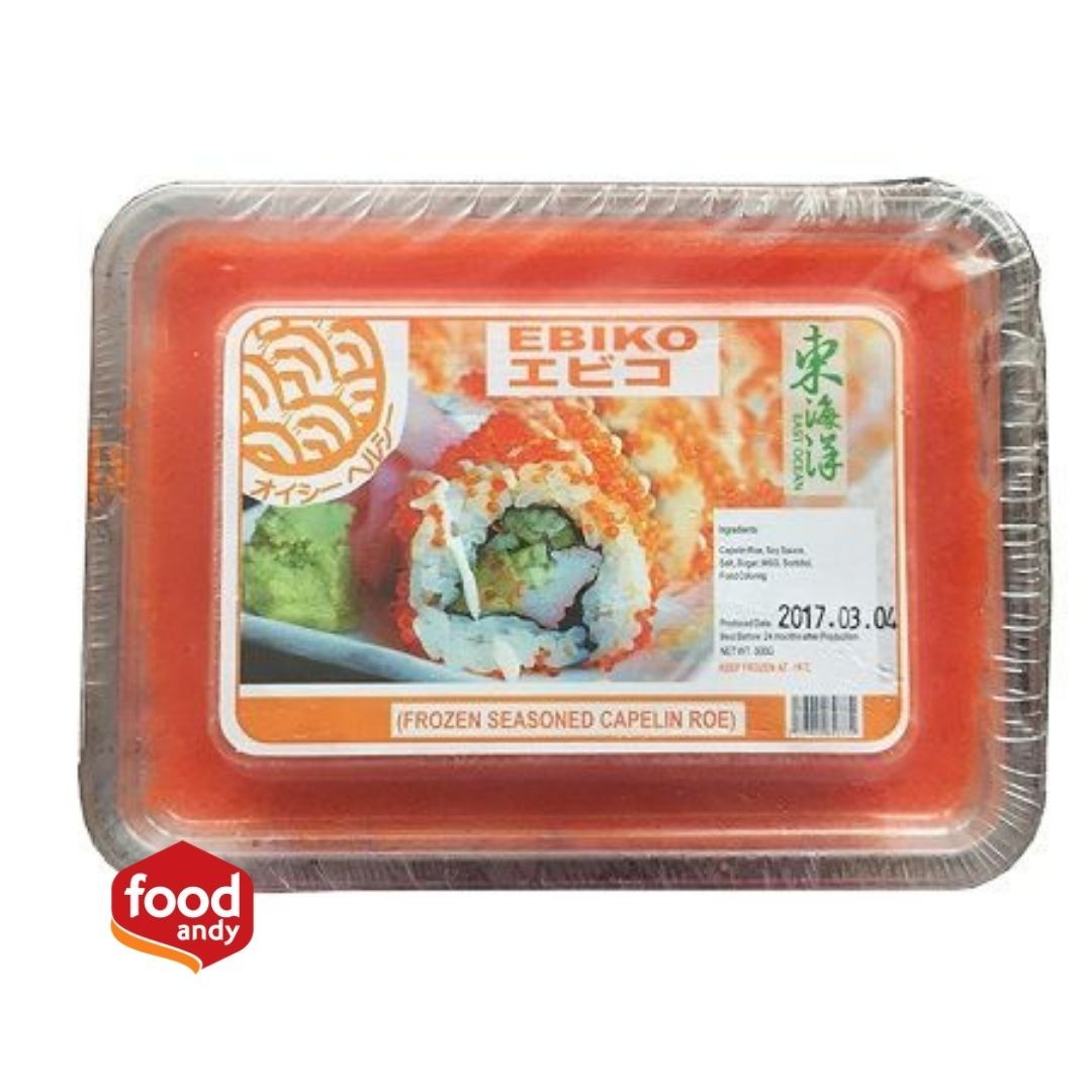 Trứng tôm - ebiko orange 500g