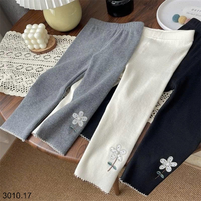 25HA3010.17 - QUẦN LEGGING HOA BG