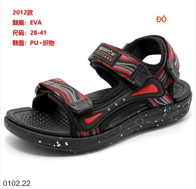 26HA0102.22 - SANDAL BÉ TRAI