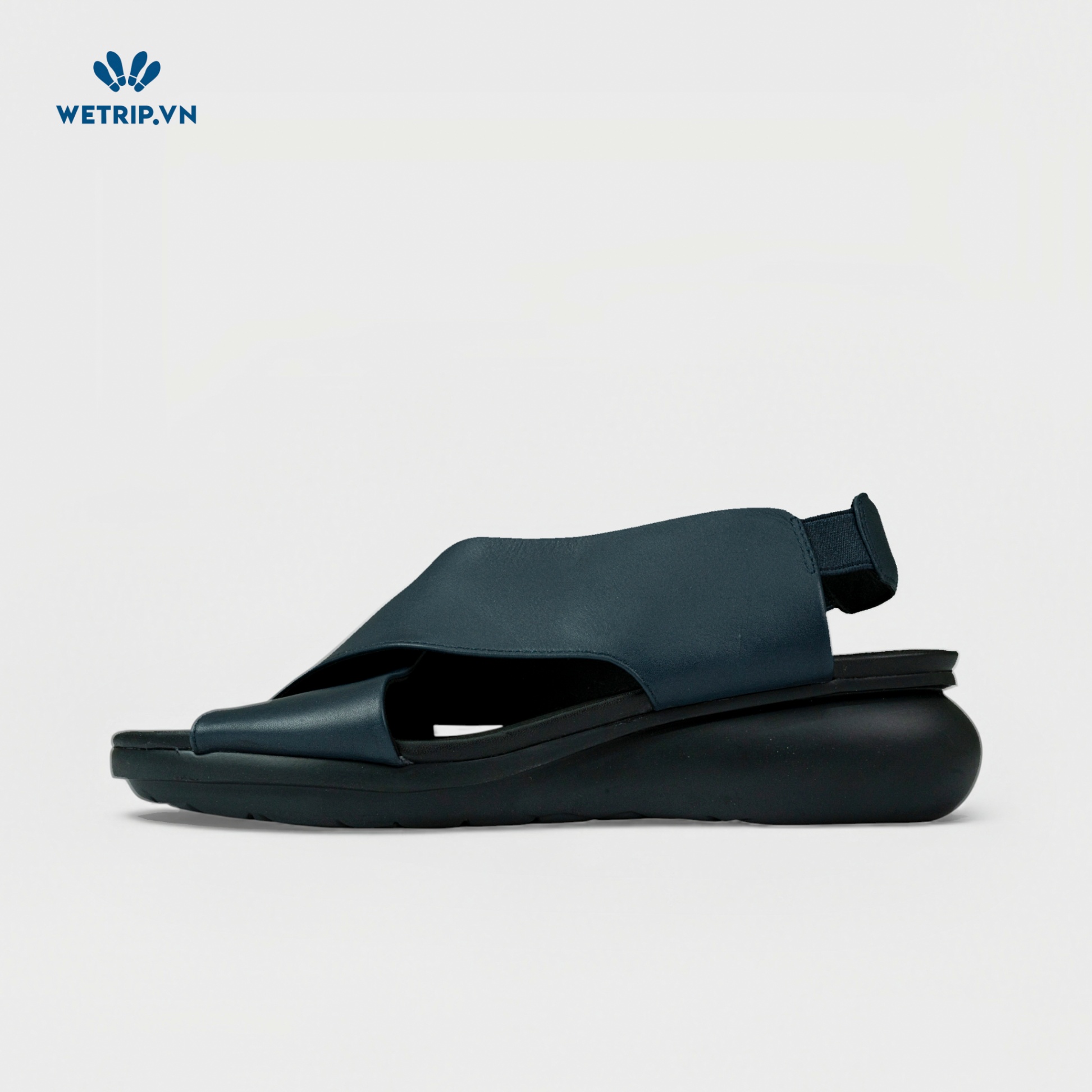 Sandal Camper (Da - Xanh Than) Mã SD-CP-059-D