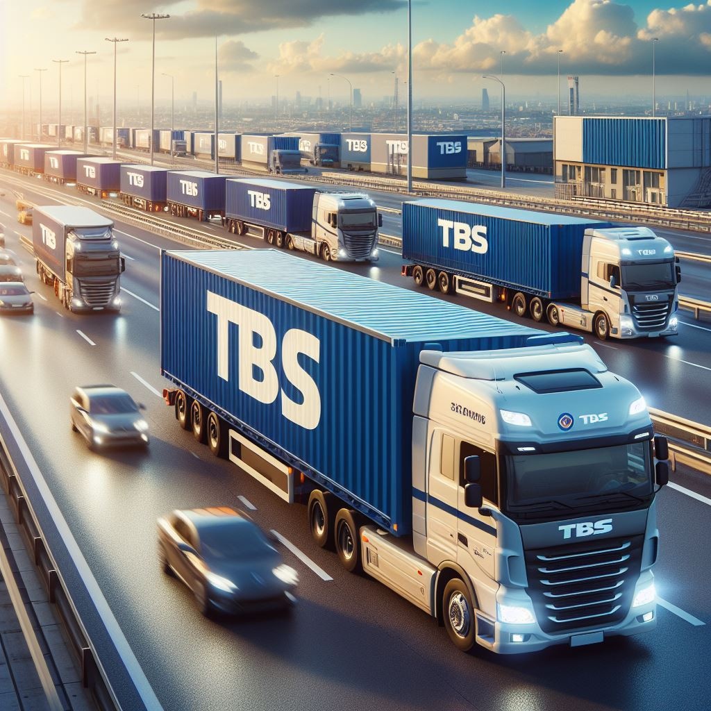 CÔNG TY CỔ PHẦN TBS GROUP