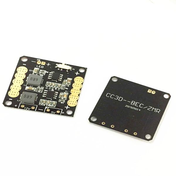 Cc3D Pdb Distributor Power Distribution Board With 5V 12V Bec Output ...