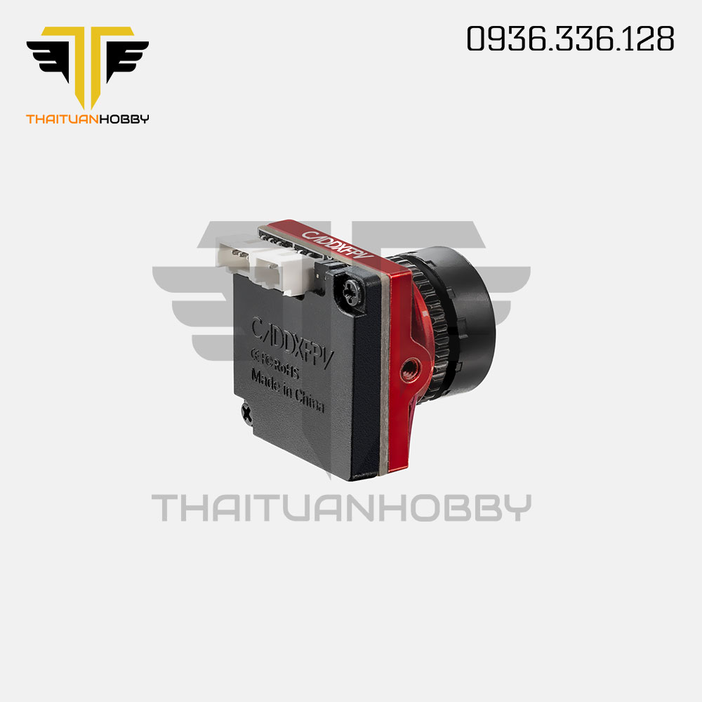 Caddx Ratel 2 1200Tvl 2.1Mm Lens