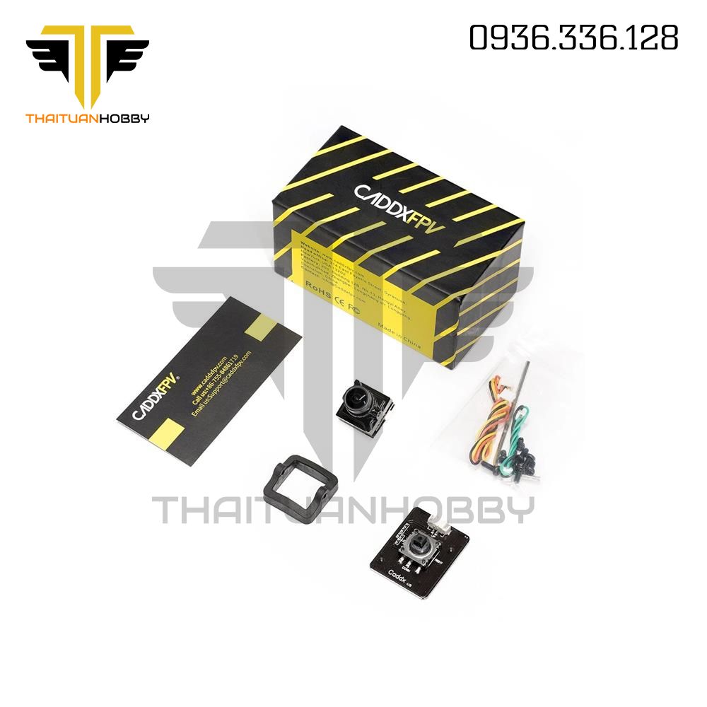 Camera Caddx Baby Ratel 2