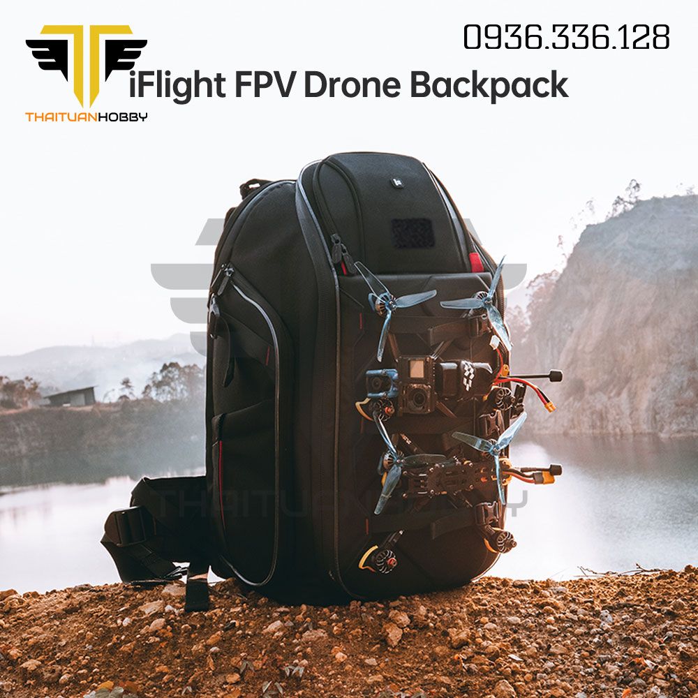 iFlight FPV Drone Backpack