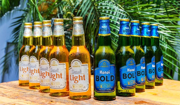 Khám phá bia Hà Nội Bold và Light dành cho giới trẻ