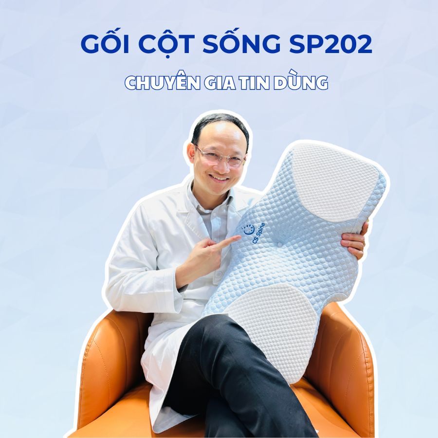 Gối Cột sống - SP 202