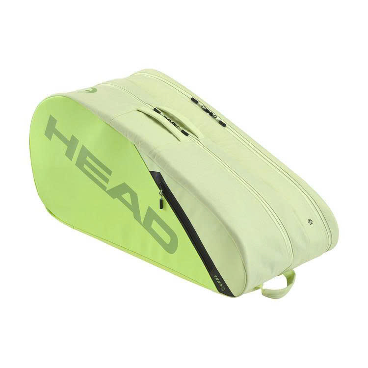Túi Head Tour Racquet Bag L NV/SG - Xanh lá cây