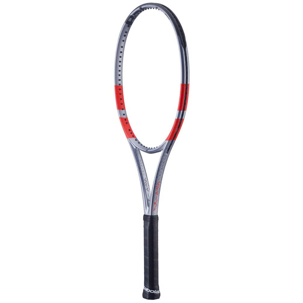 Vợt Babolat Pure Strike 98 18X20 305g Gen 4 Carbon Grey
