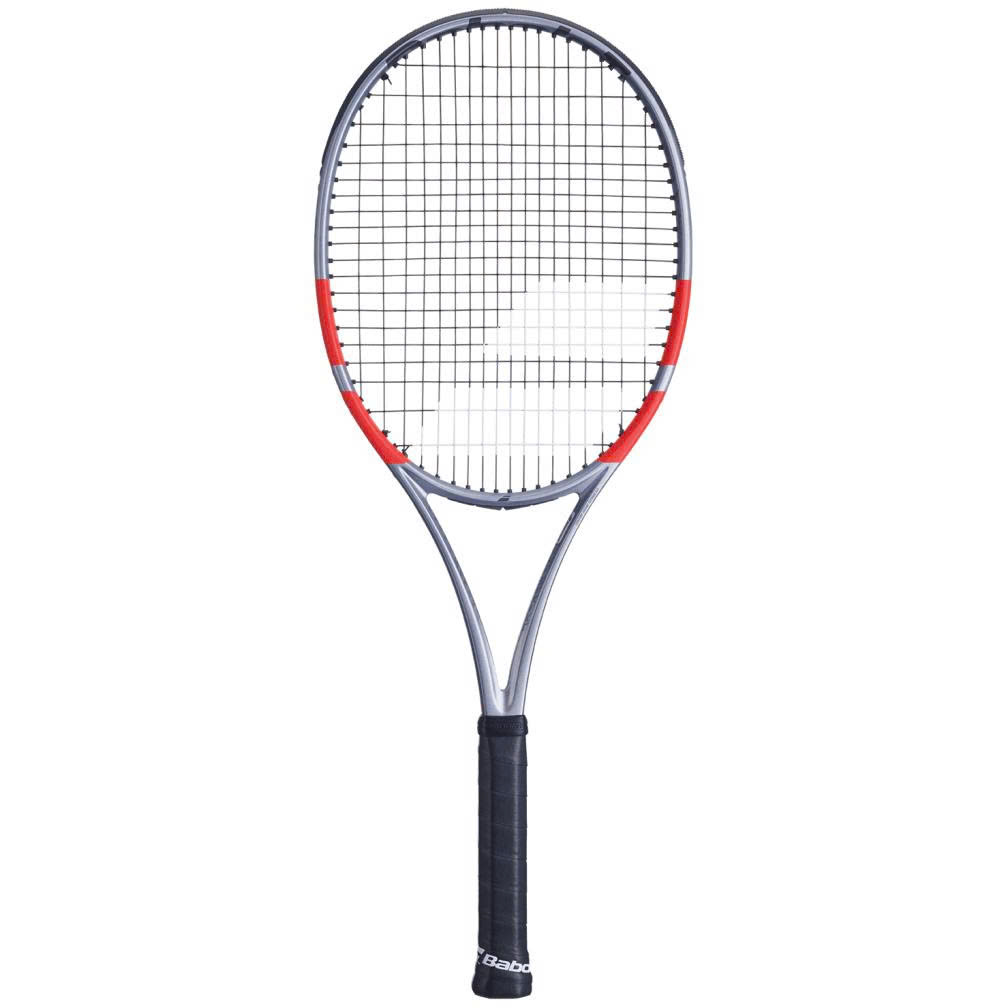 Vợt Babolat Pure Strike 98 18X20 305g Gen 4 Carbon Grey