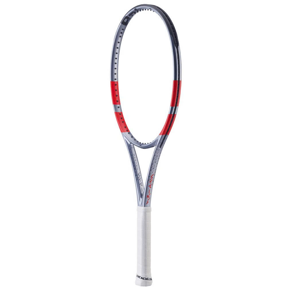 Vợt Babolat Pure Strike Lite 265g Gen 4 Carbon Grey