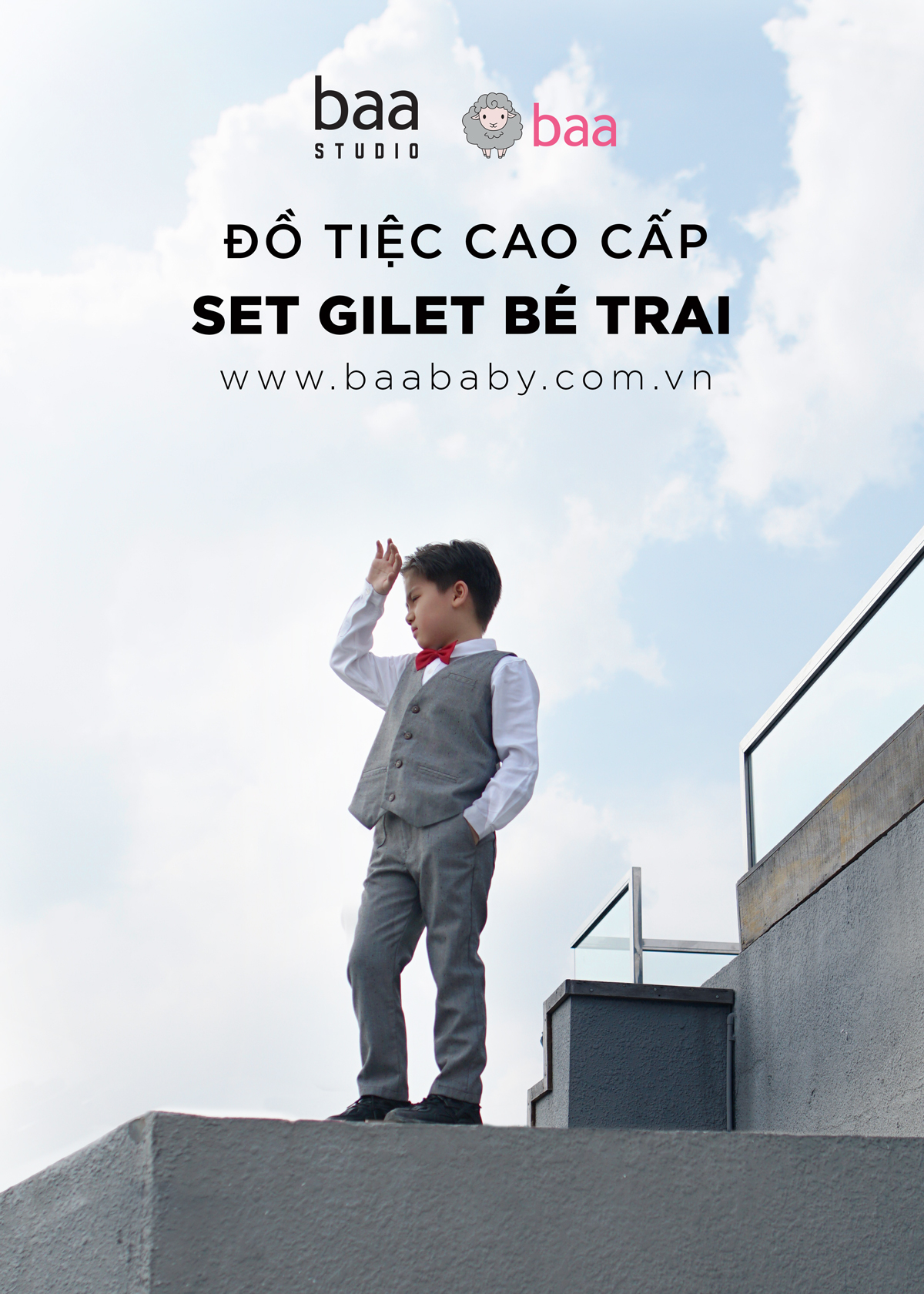 BAA BABY VIETNAM | Thời trang trẻ em