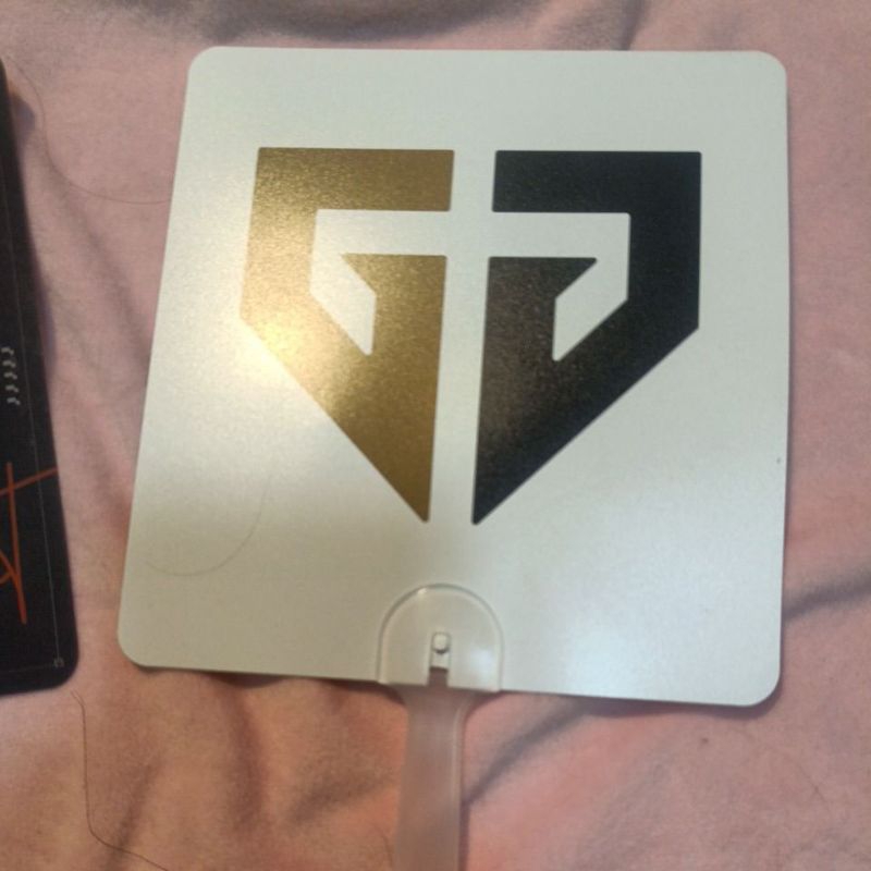 quạt geng artist chính hãng the mau official fan geng chovy