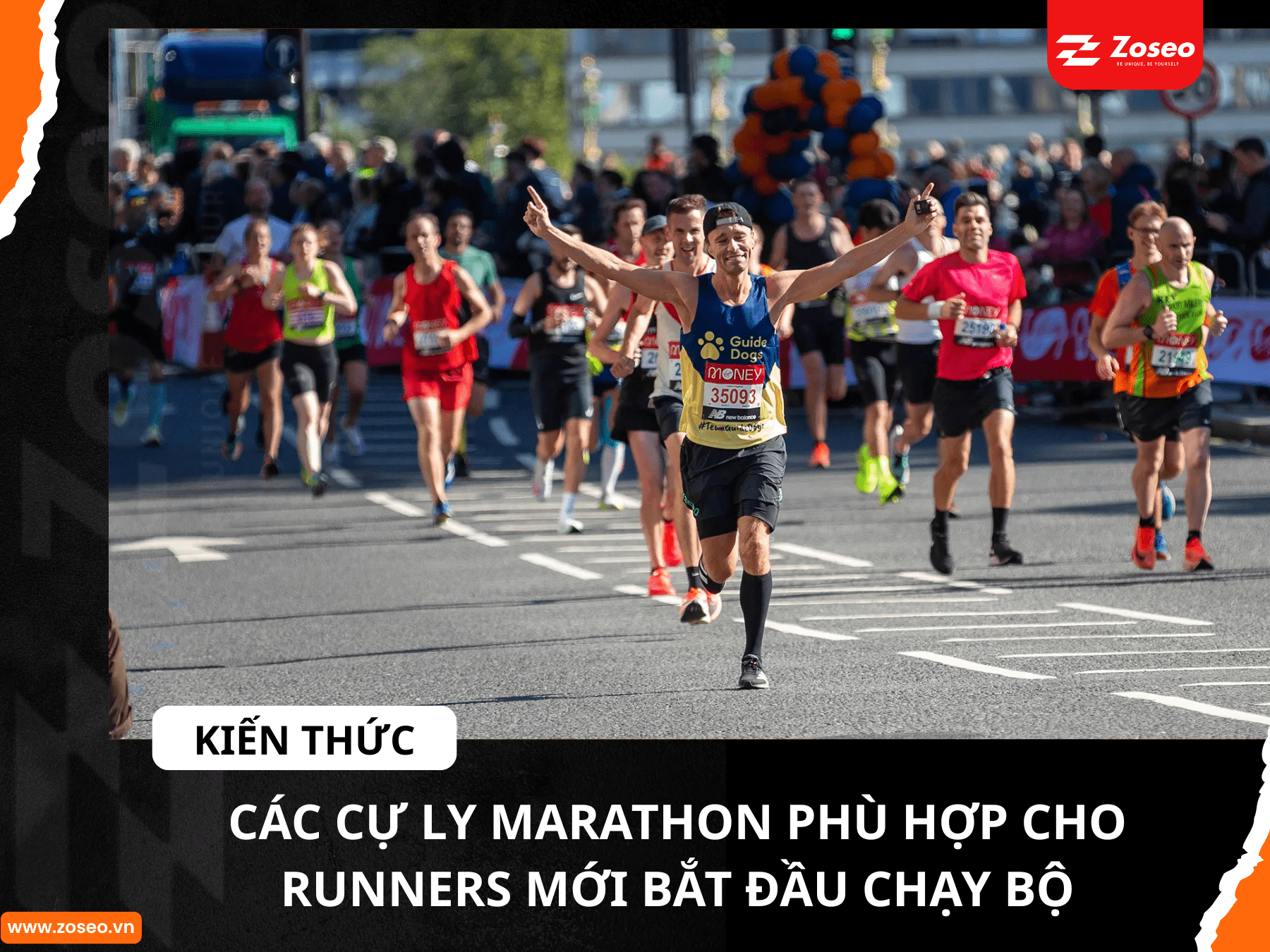 Cự ly marathon phù hợp cho runners mới: Hướng dẫn chọn lựa và tập luyện ...