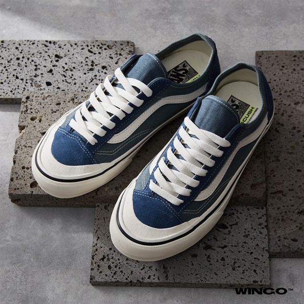 VANS OLD SKOOL STYLE 36 SALT WASHED BLUE