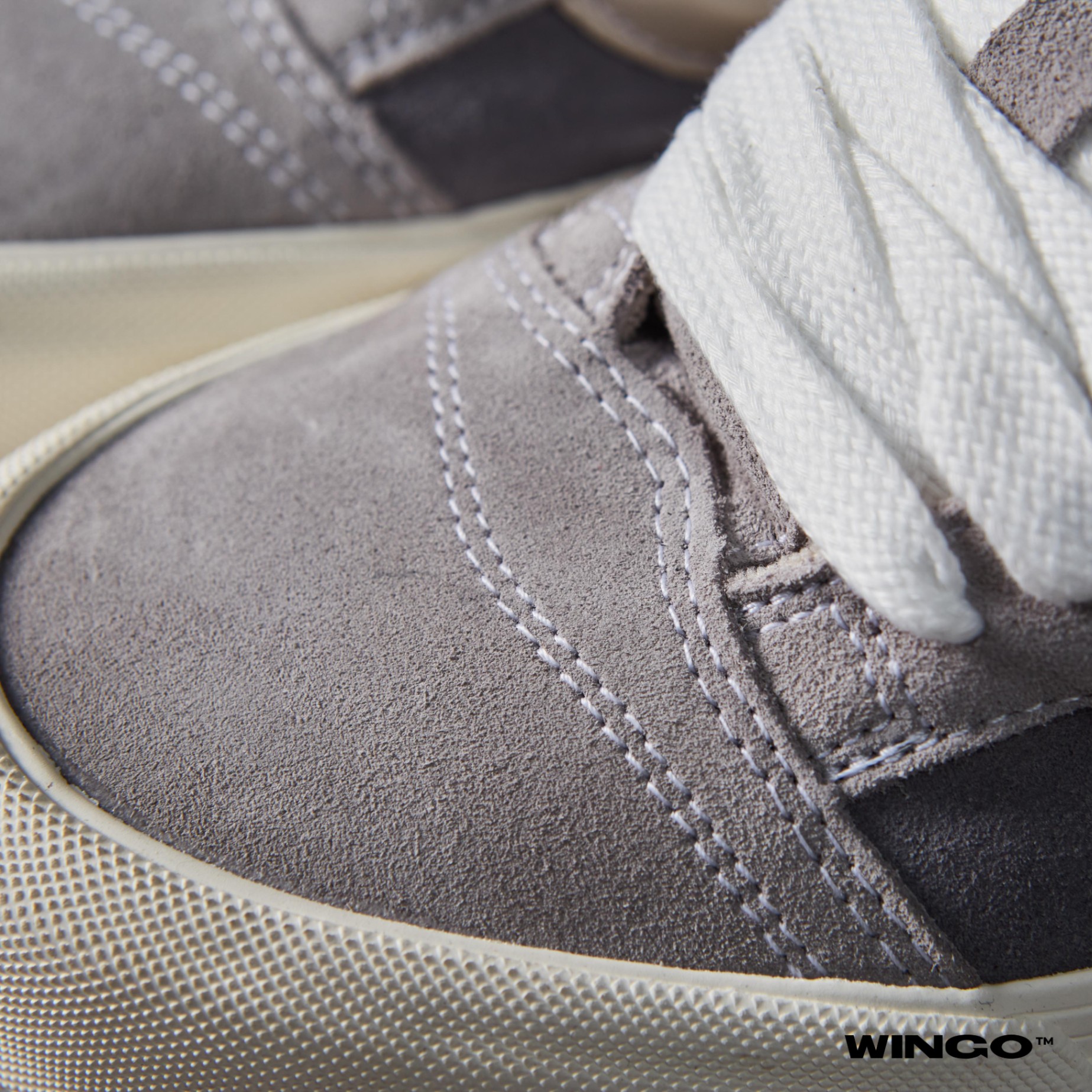 Knu Skool Grey Marshmallow