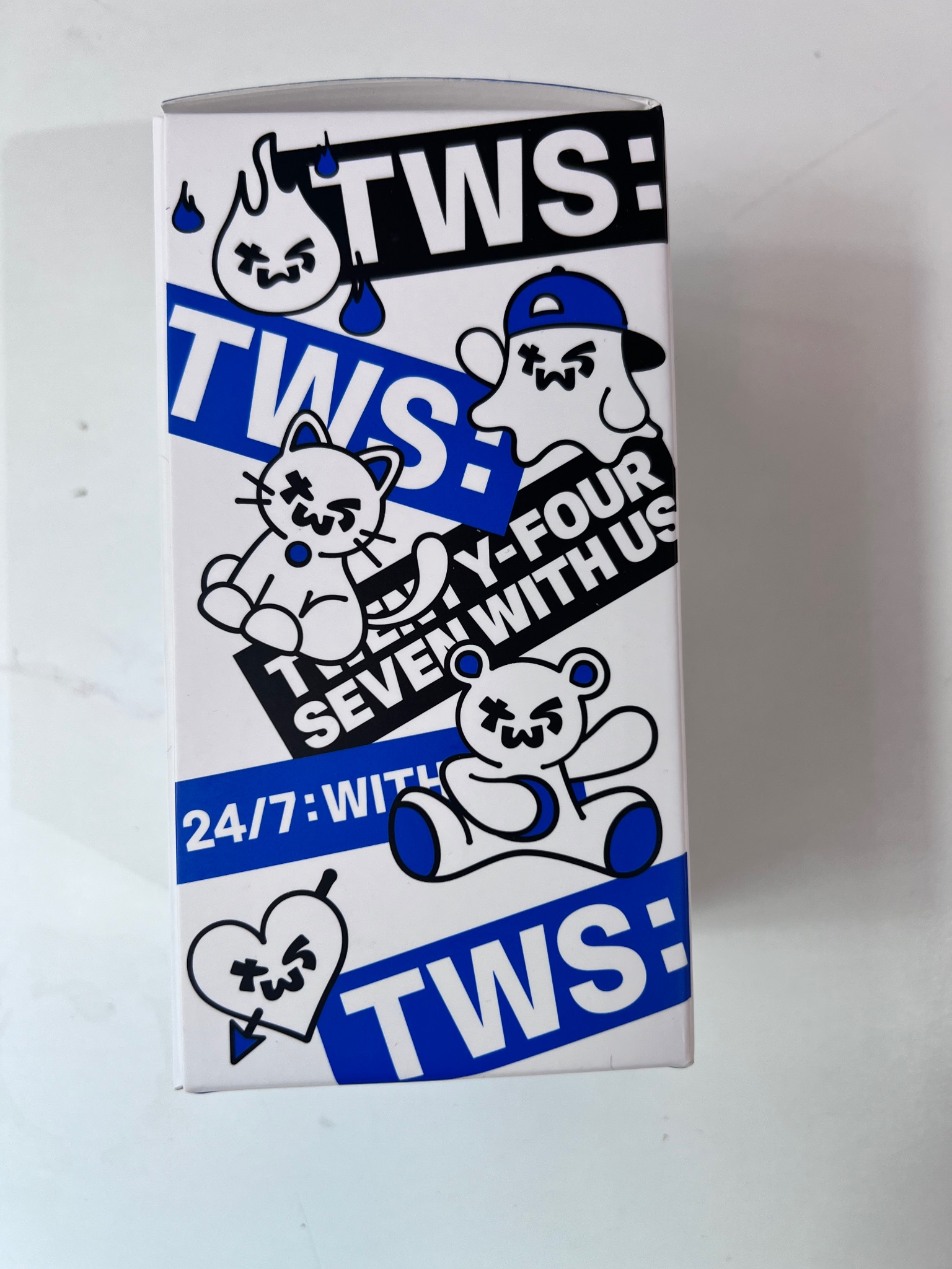 TWS - LIGHT STICK OFFICIAL