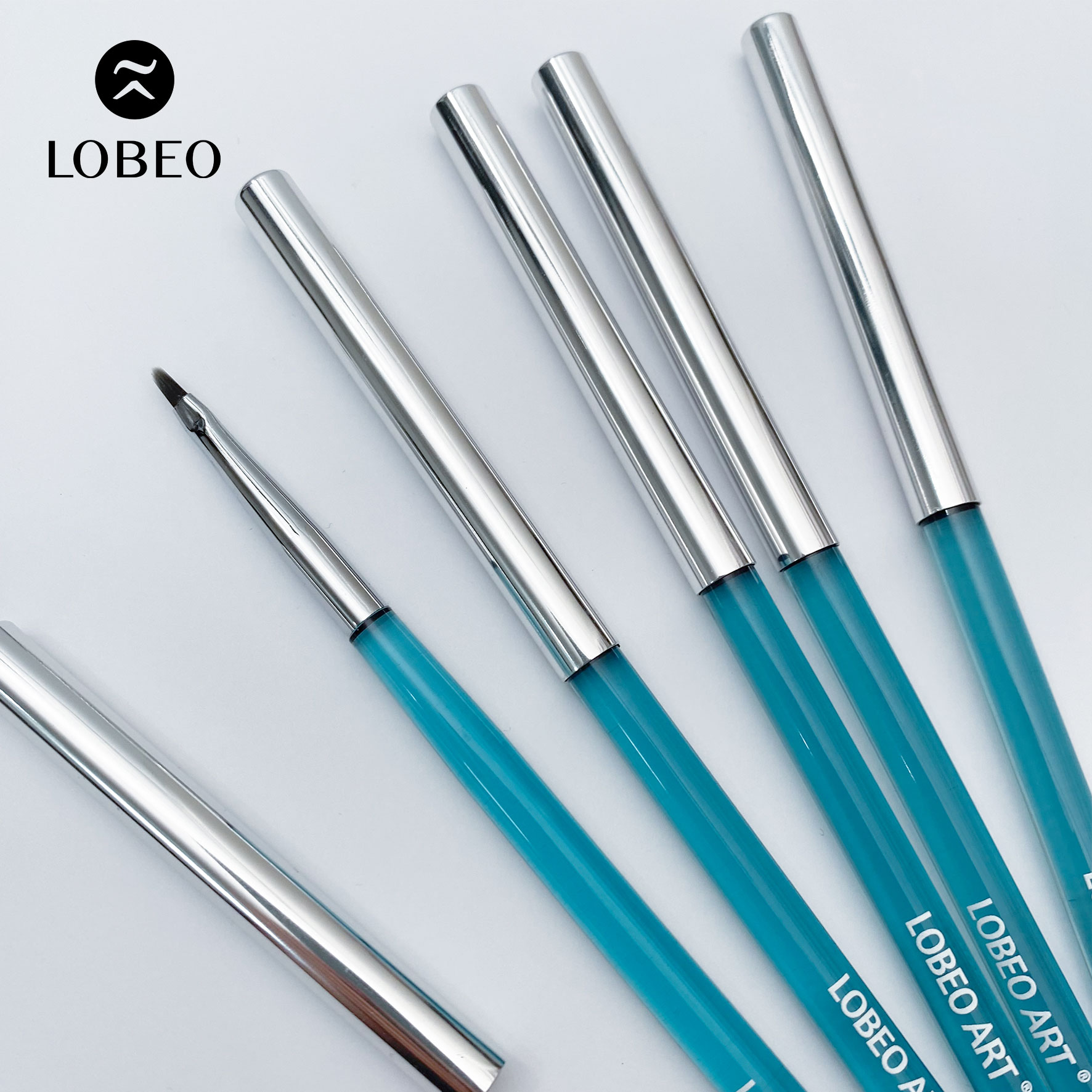 Cọ vẽ Lobeo Mini Muse - Deep