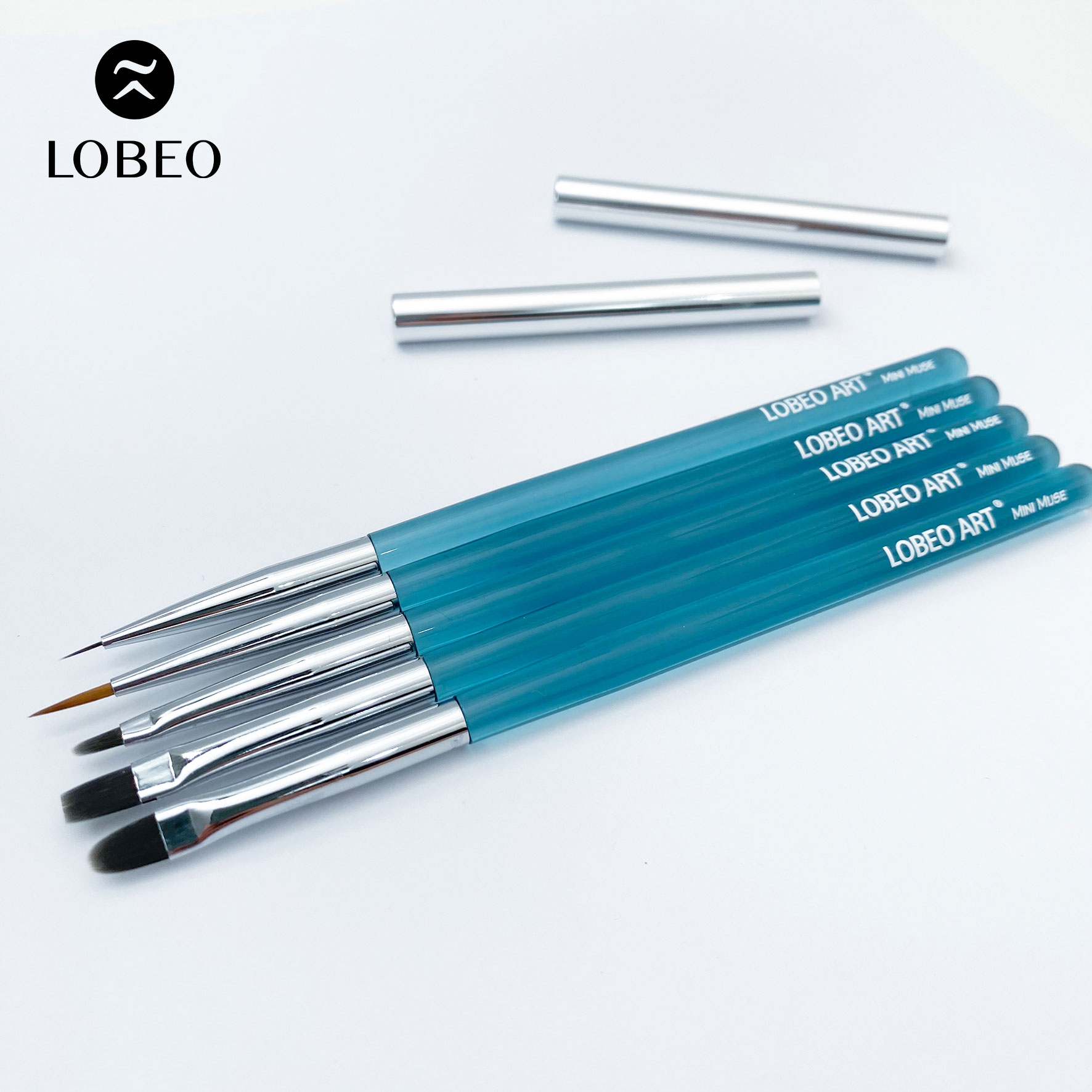 Cọ vẽ Lobeo Mini Muse - Deep