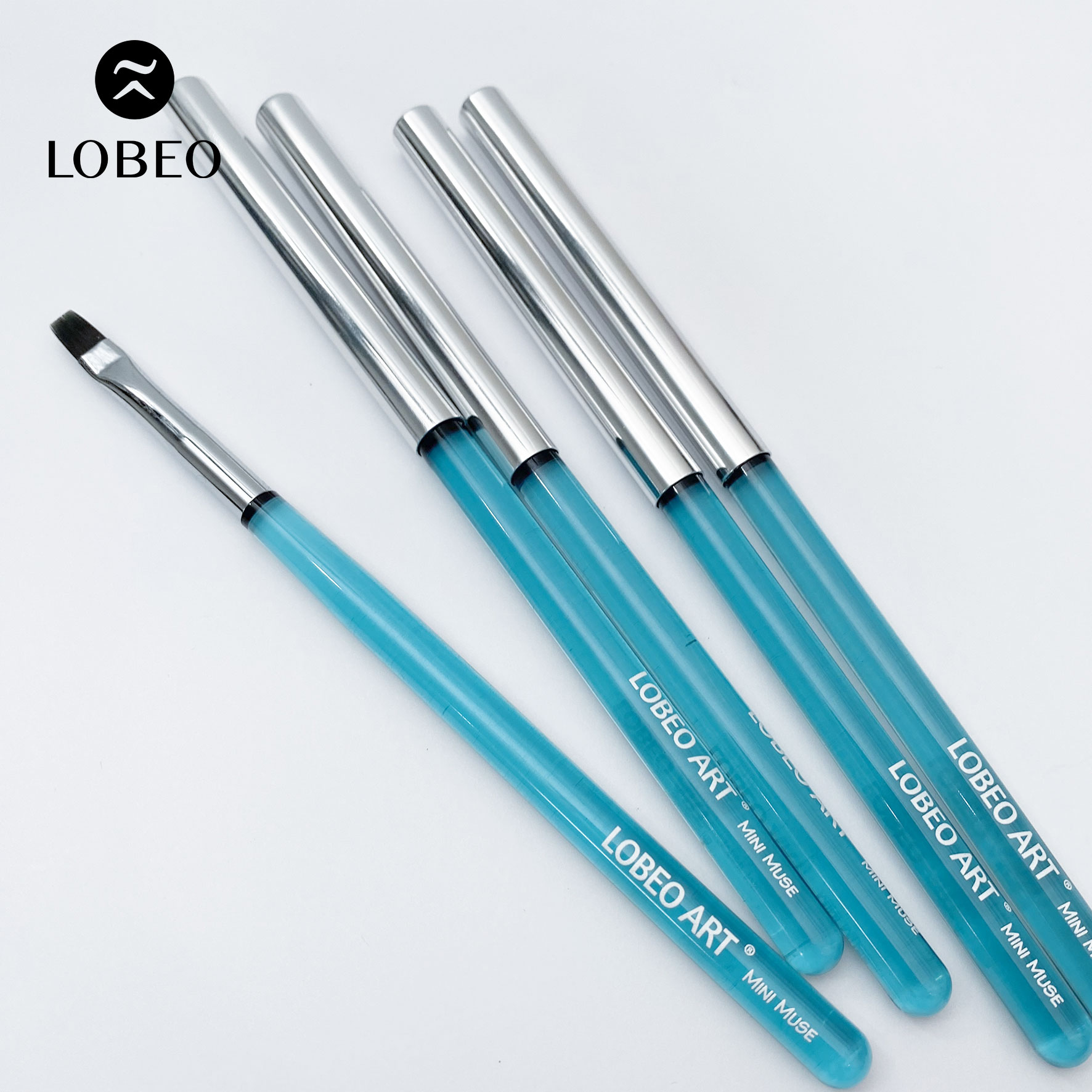 Cọ vẽ Lobeo Mini Muse - Deep