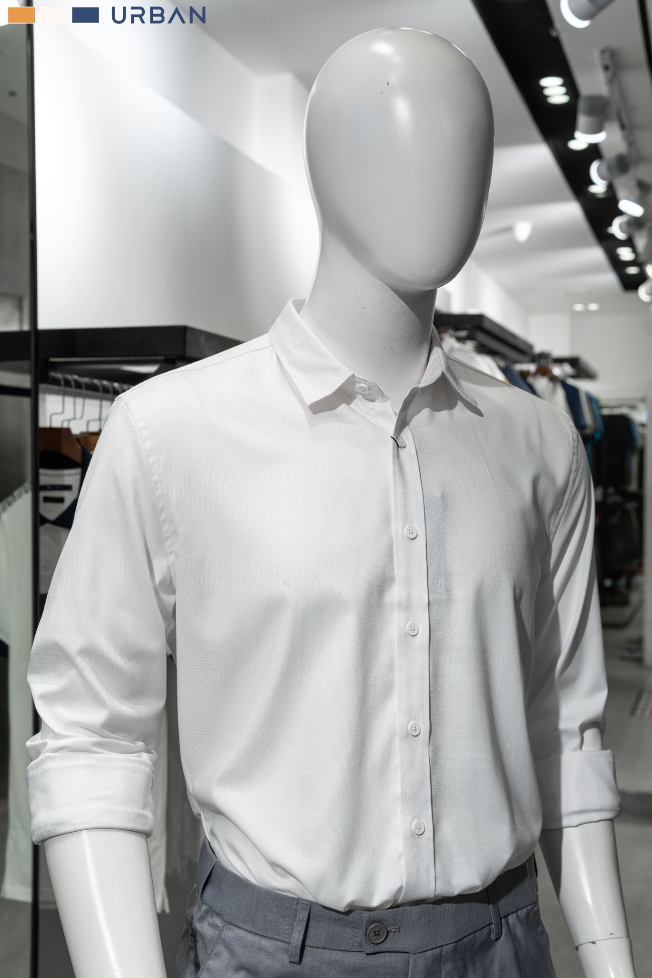 Áo Khoác Gió Ultra Light Dáng Slim Fit 9703