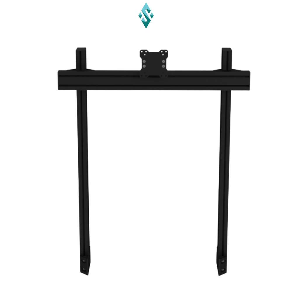 VNM RIG-Mounted Single Monitor stand 4080
