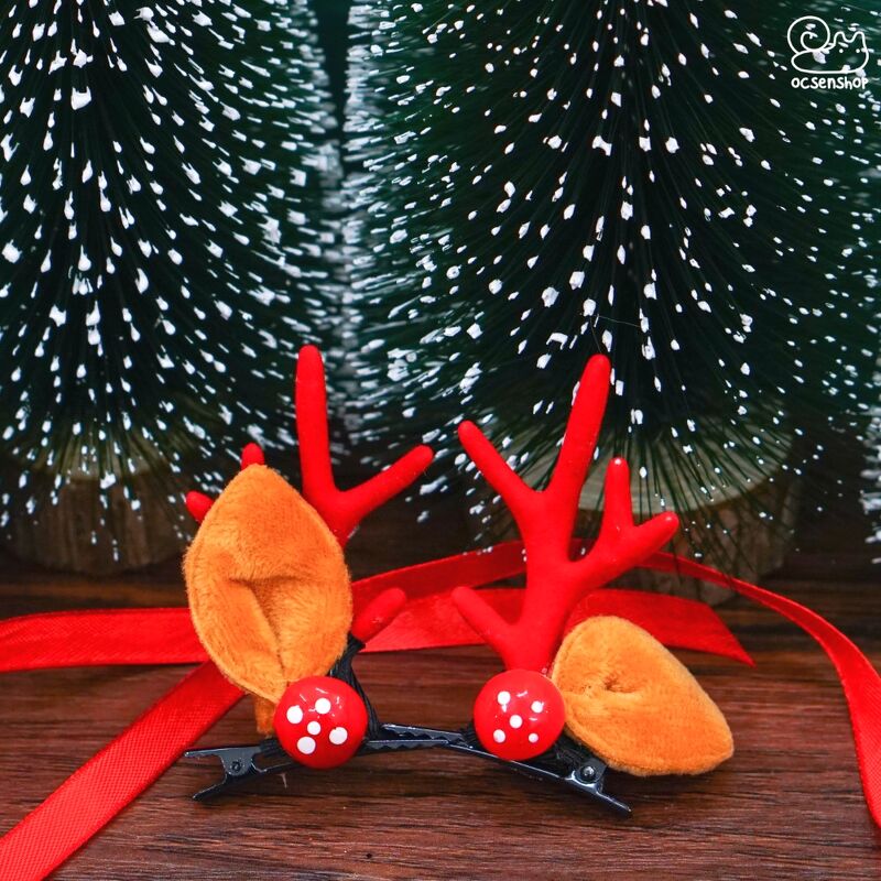 Set kẹp Noel 30k (2c)