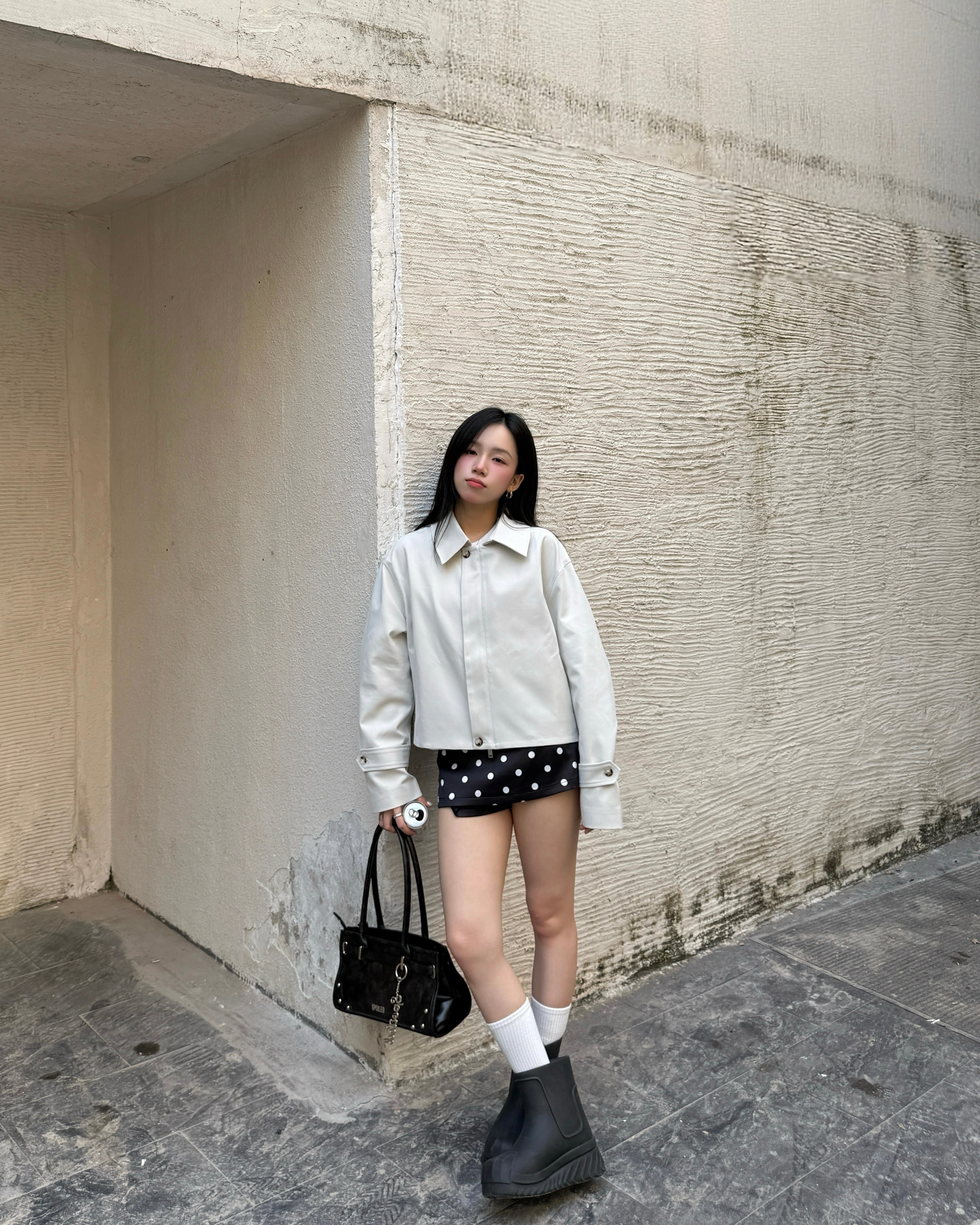 RYMON JACKET