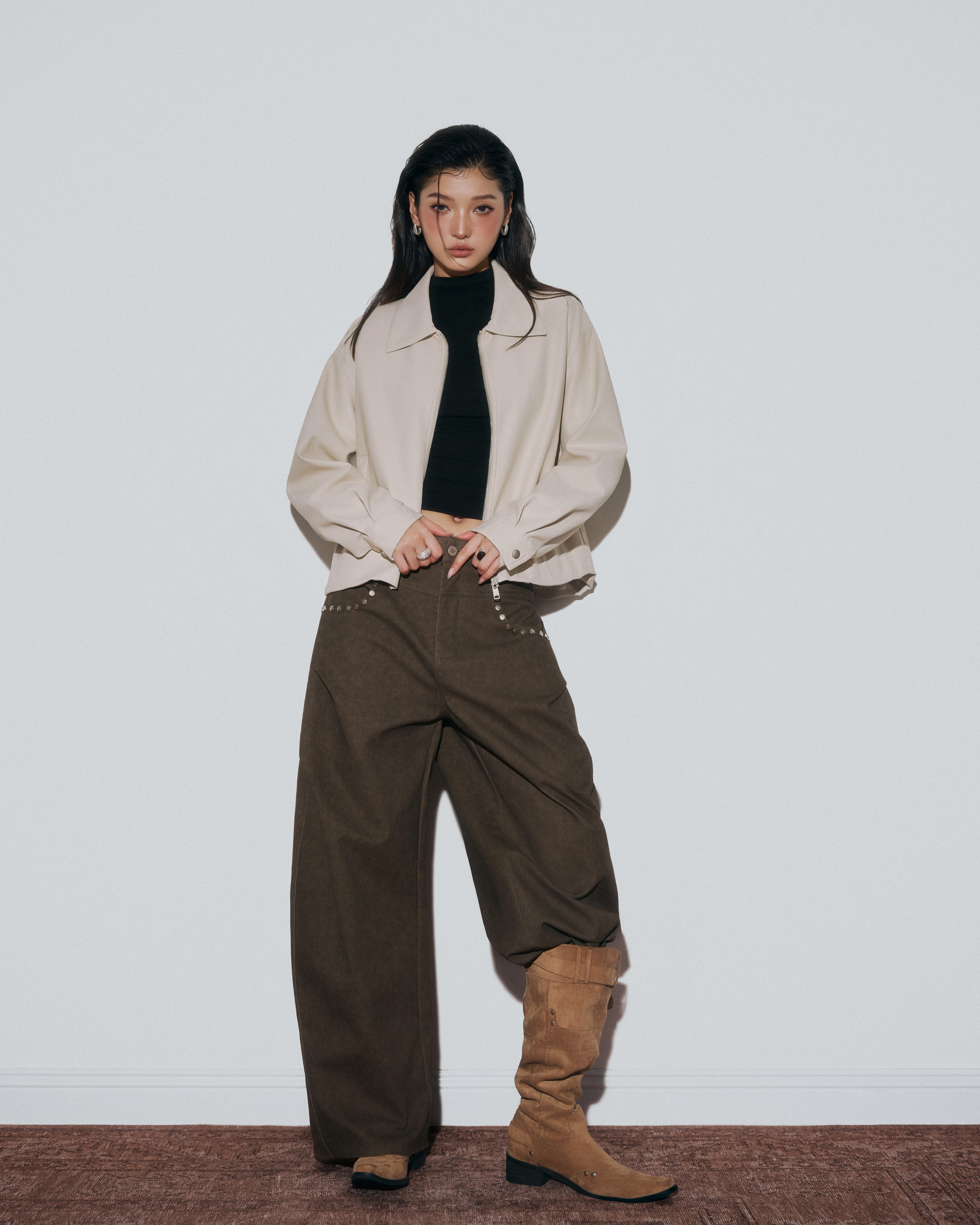 UMBER PANTS
