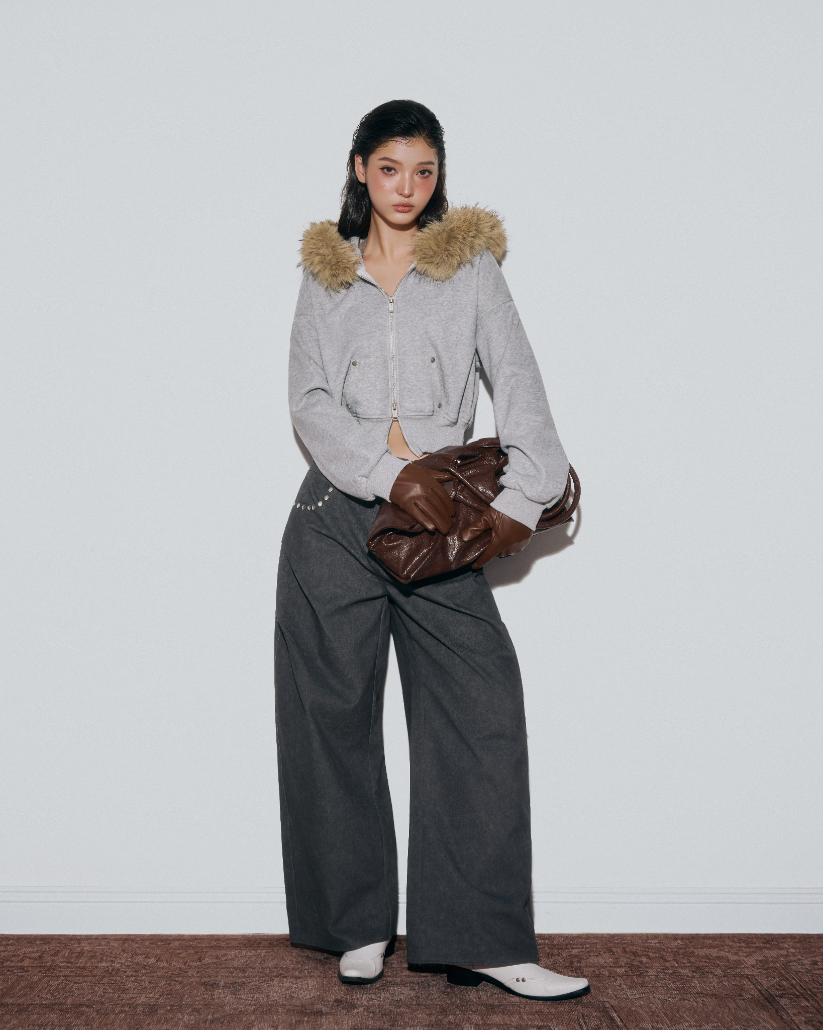 UMBER PANTS