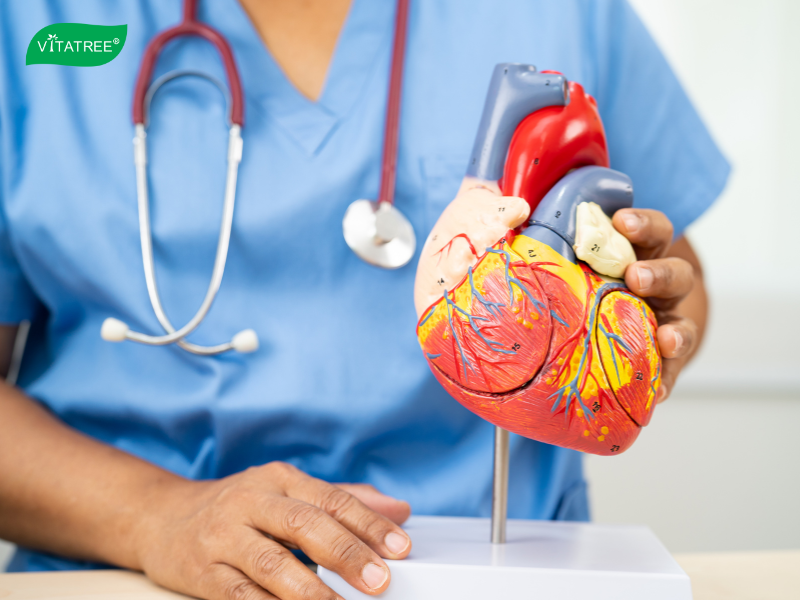 7 Dấu hiệu cảnh báo bệnh tim mạch bạn không được chủ quan